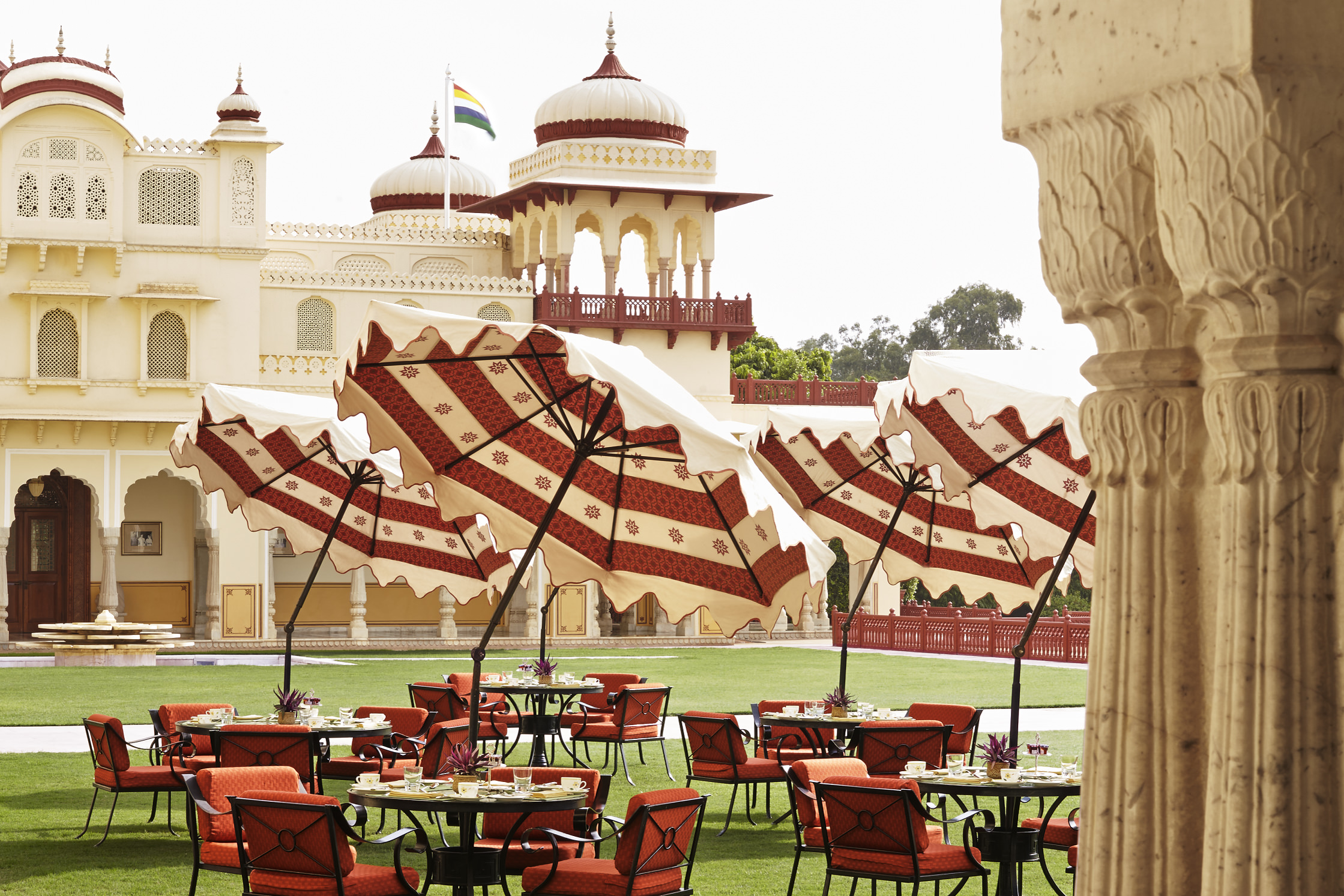 Live Like a Maharajah in an Indian Palace - The Legacy Untold