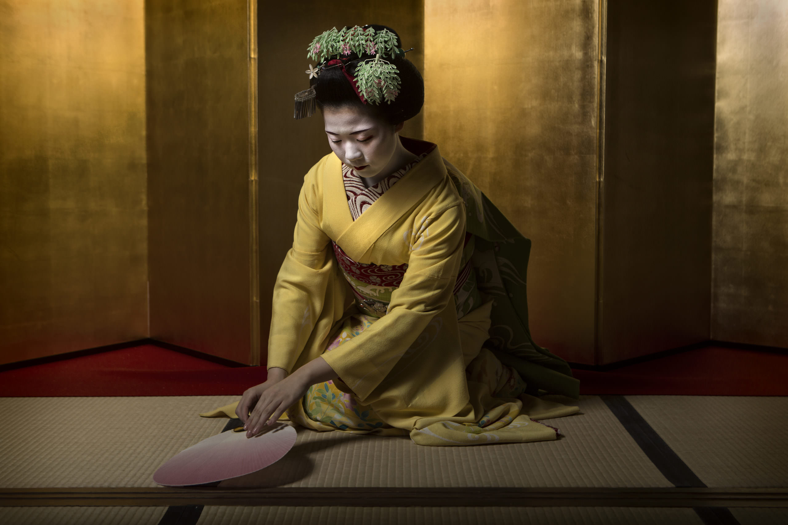 Private Dinner with Geisha - The Legacy Untold