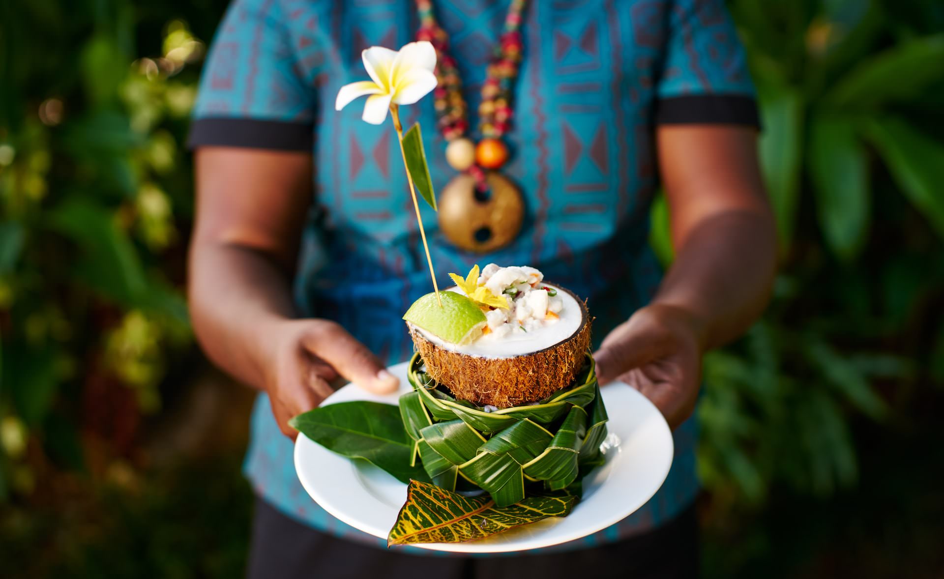 Oceania- The Legacy Untold