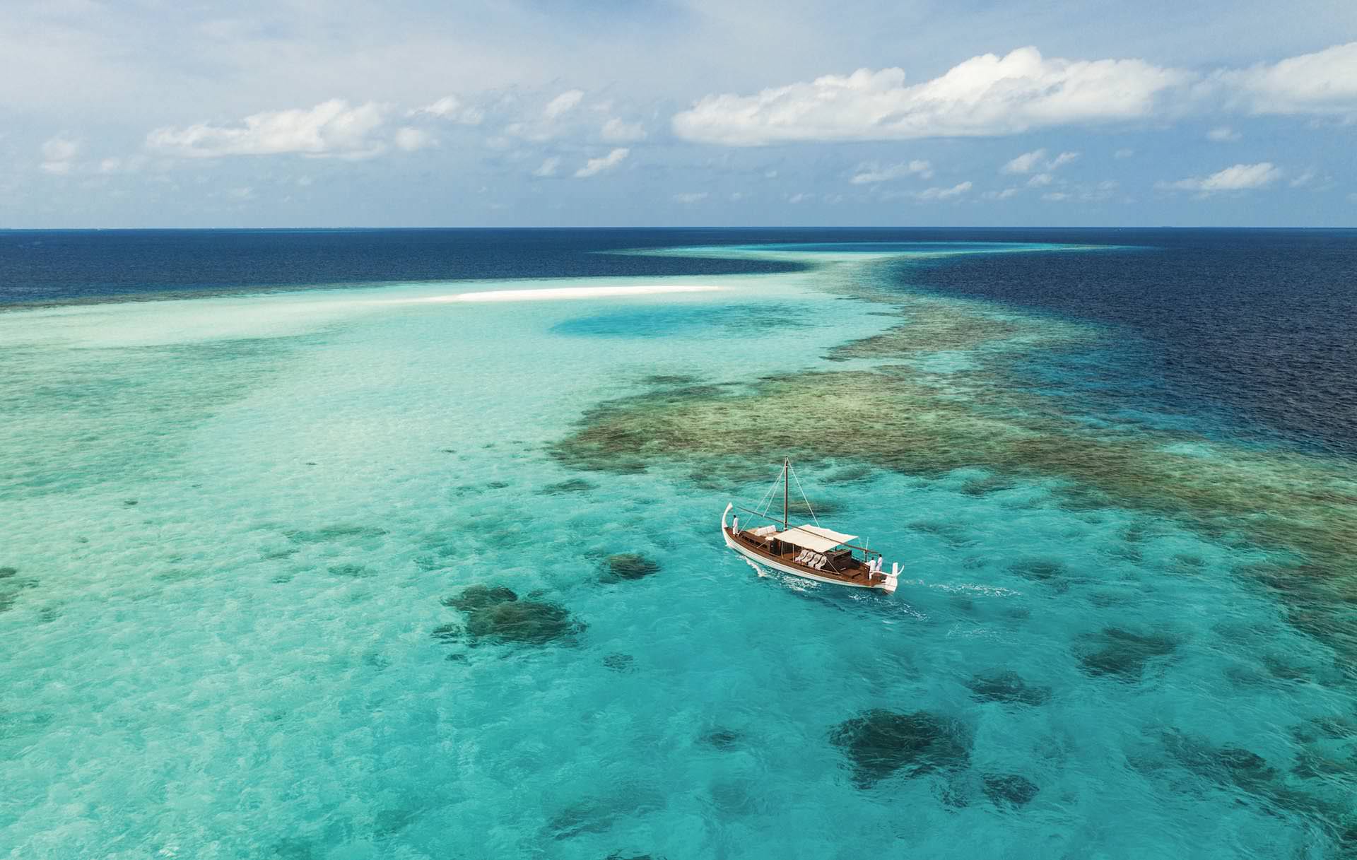 Luxury Maldives Honeymoon – The Legacy Untold