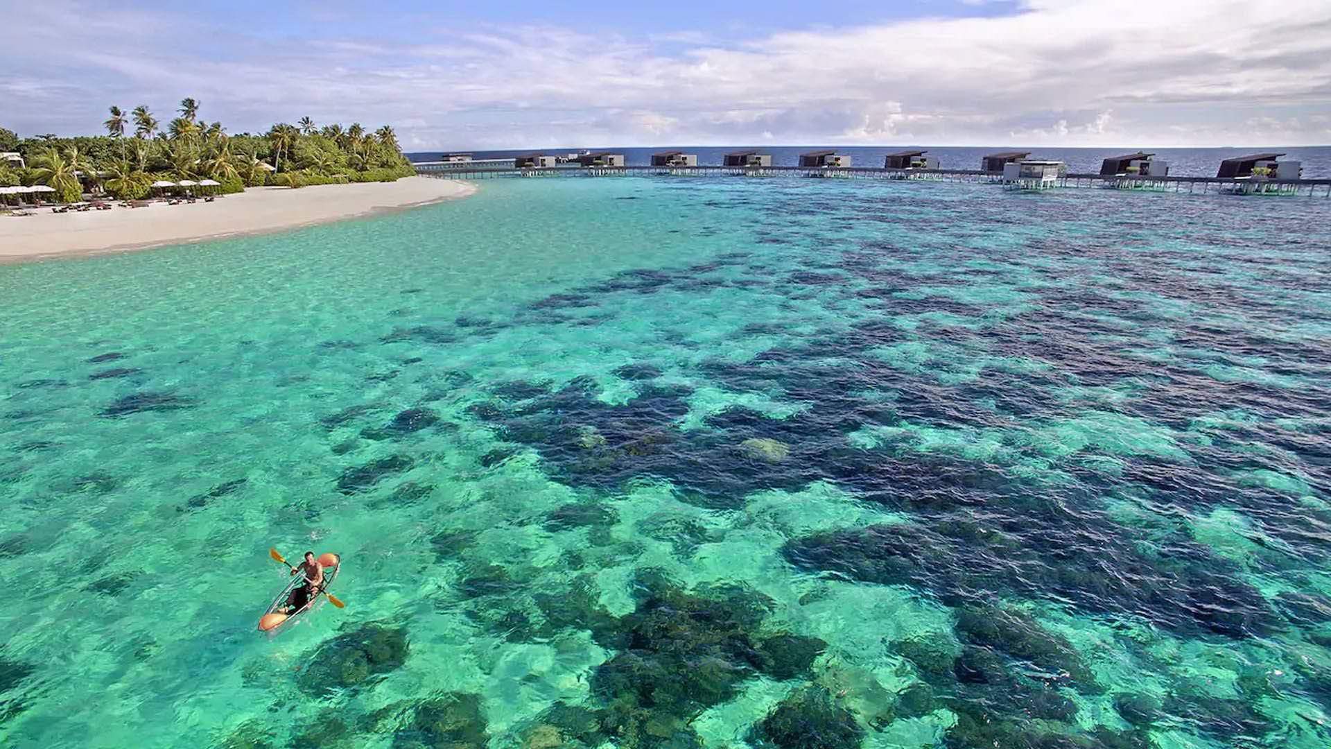 Luxury Maldives Honeymoon – The Legacy Untold