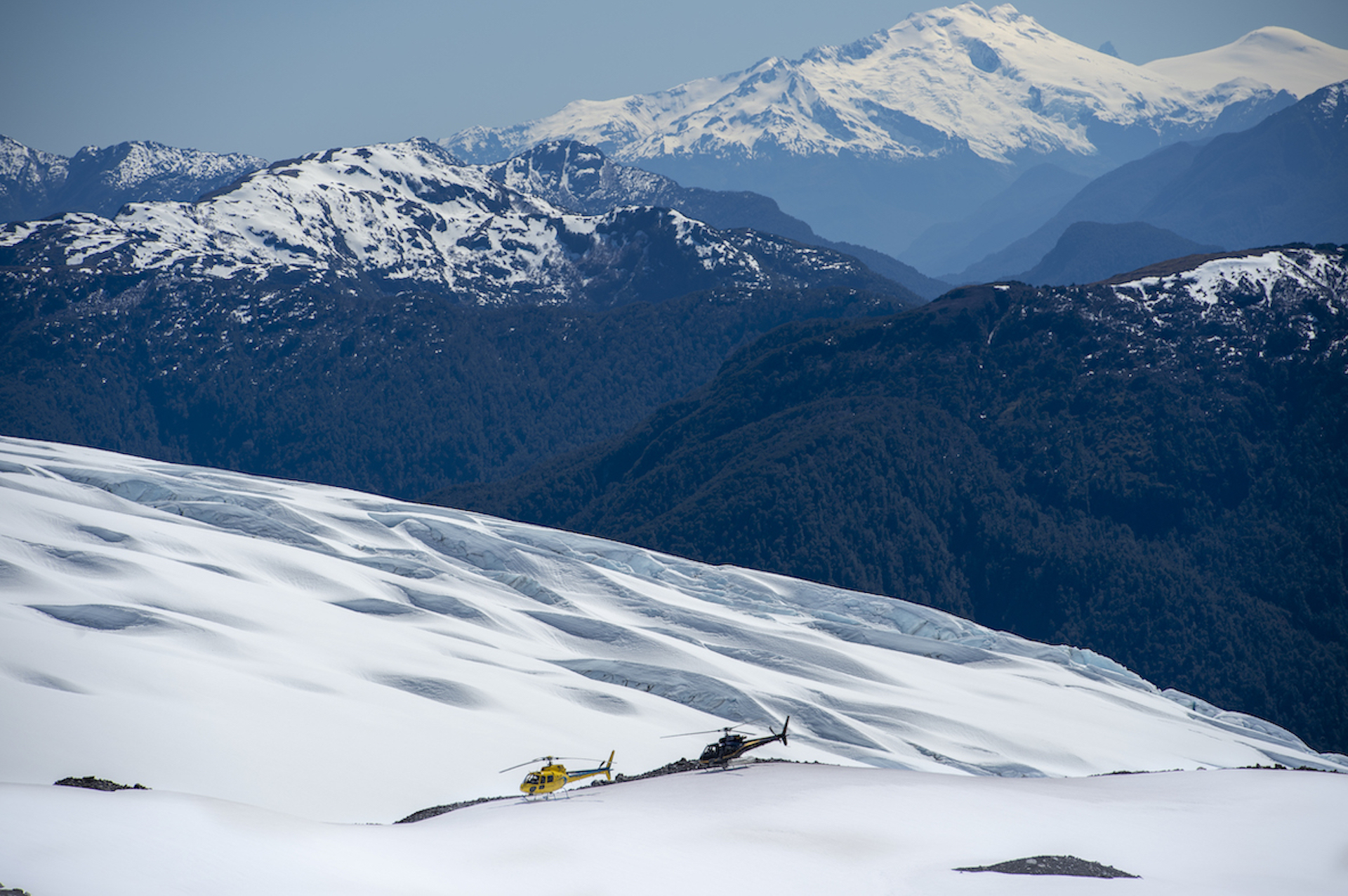 Chile - The Legacy Untold