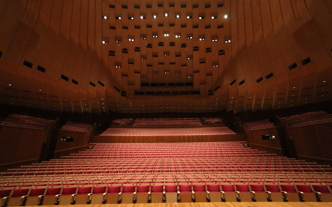 Private Opera House Recital - The Legacy Untold